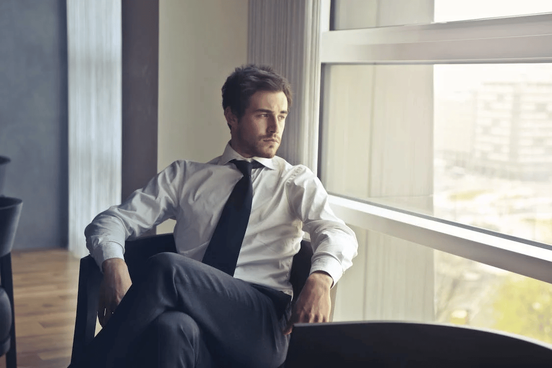 Zakelijke outfits voor mannen - Werk Blogs